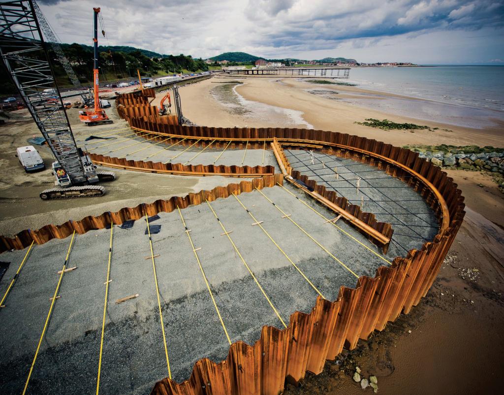 Project Management | ArcelorMittal Sheet Piling